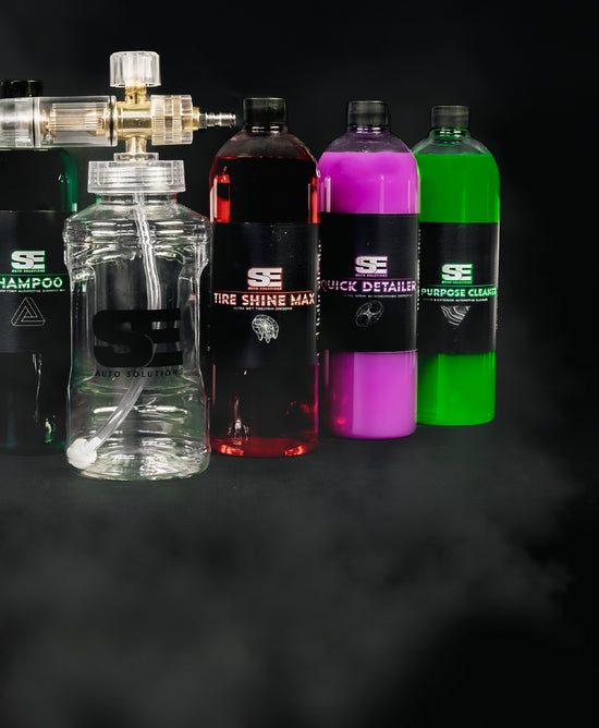 SE Auto Solutions: Auto Care Products and Services – SE AUTO PRODUCTS LLC